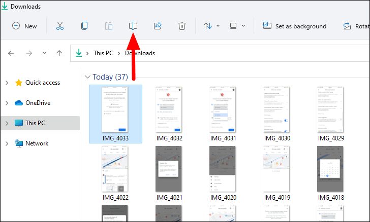 How To Rename A File Or Folder In Windows 11 The Microsoft Windows11