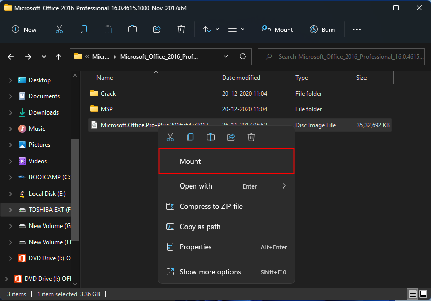 Iso Image File For Windows 11 Image To U