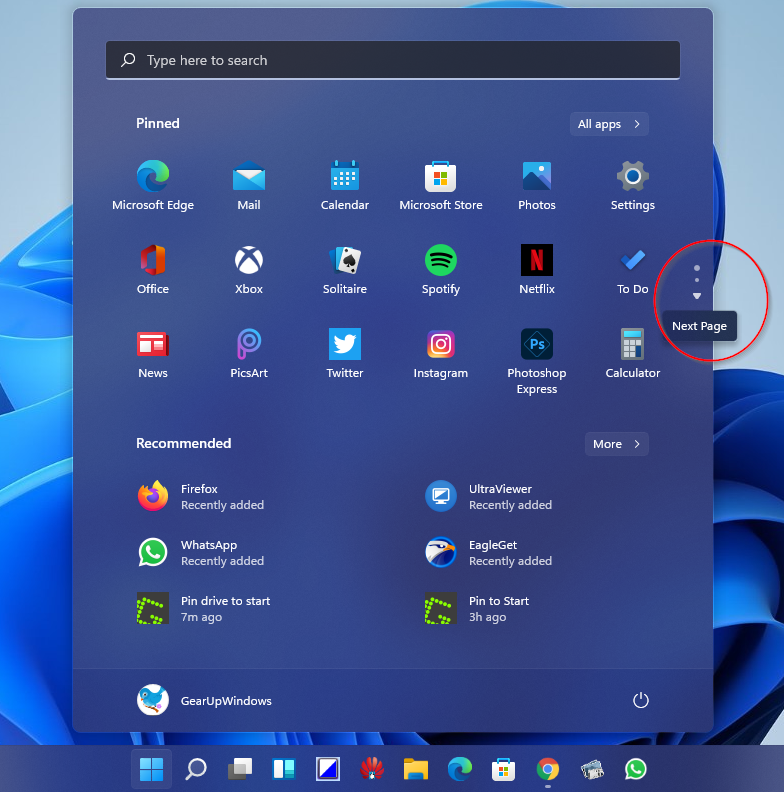 How To Pin Files And Folders To Start Menu In Windows 11 The