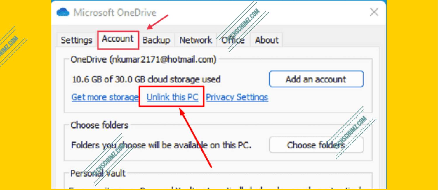 Windows 11 Turn Off Onedrive Mobile Legends