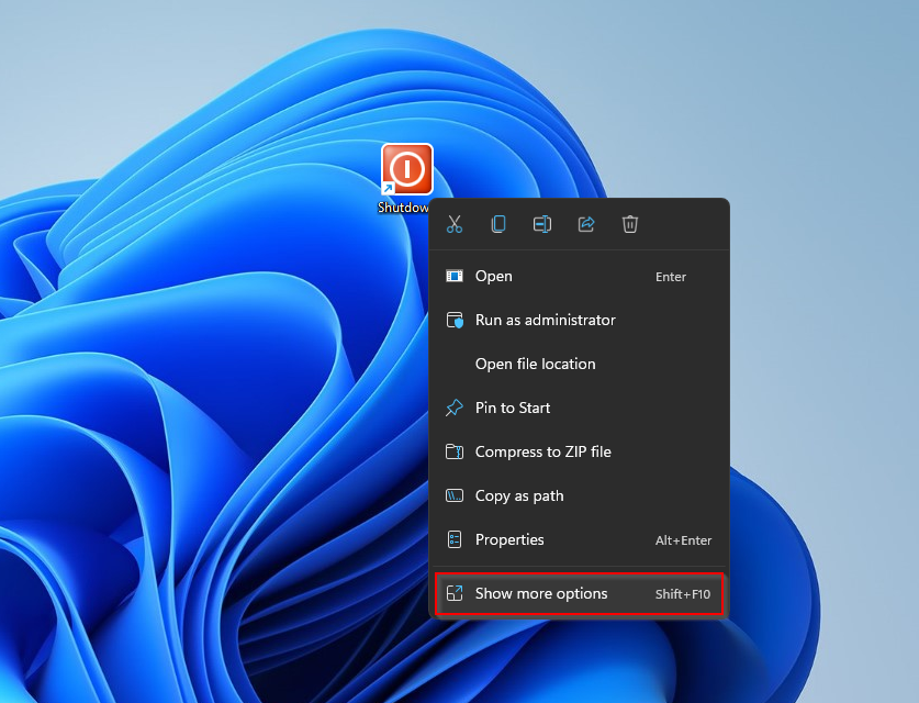 Desktop Taskbar Mobil Pribadi